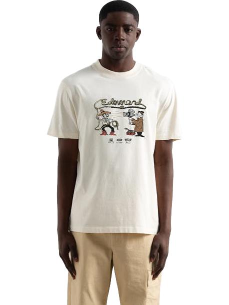 EDMMOND STUDIOS western print t-shirt